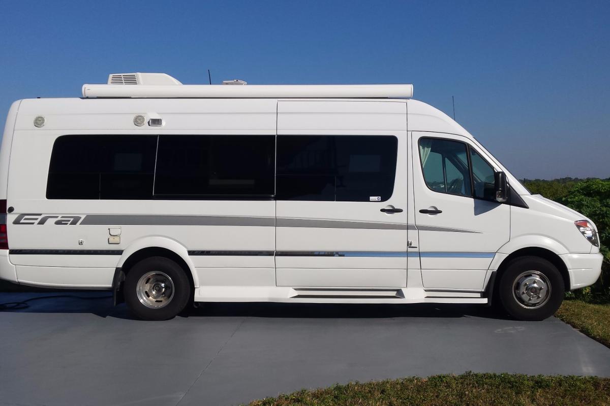 2014 Winnebago ERA 70a in Englewood, FL