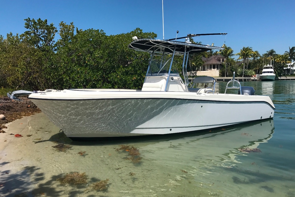 2004 EdgeWater 24.6CC in Key Biscayne, FL