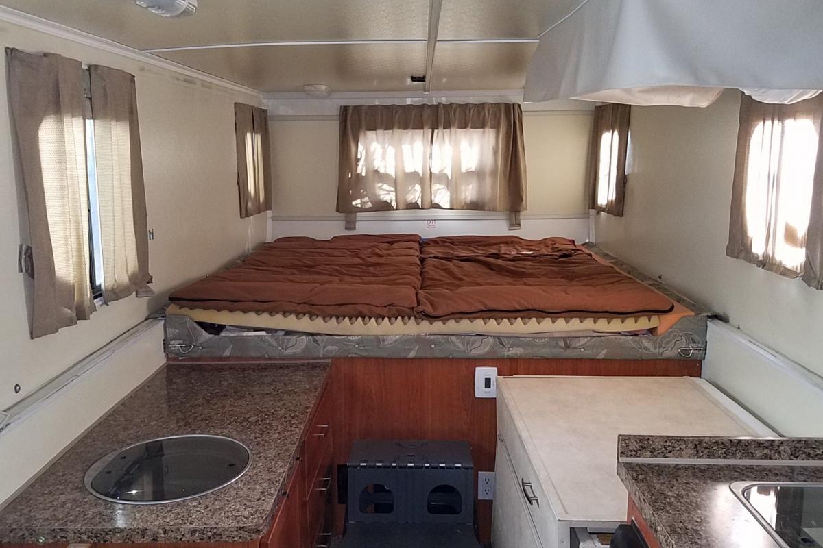 2014 TrailManor 2417KD Classic in Centennial, CO