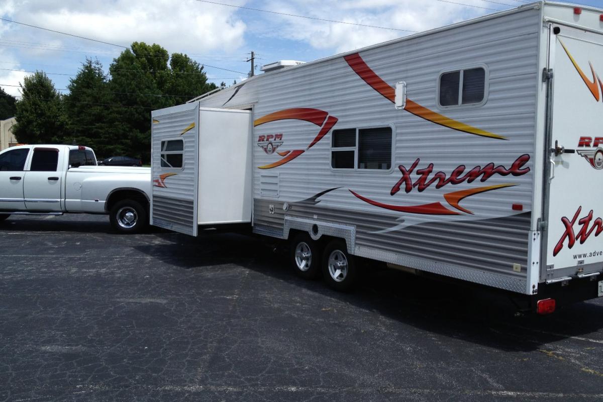 2008 RPM EXTREME TOY HAULER 26FBSO in Atlanta, GA