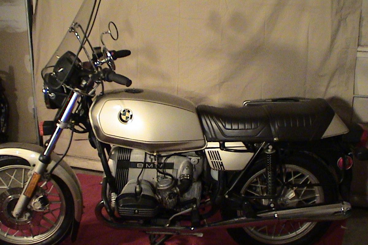 1979 BMW R65 in Guilford, CT