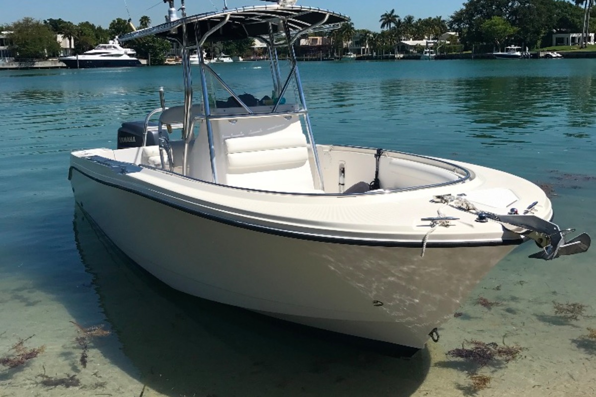 2004 EdgeWater 24.6CC in Key Biscayne, FL