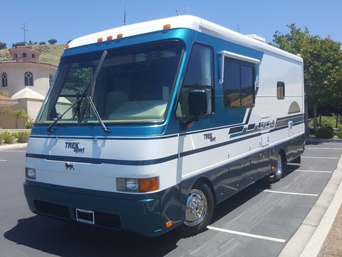 Safari Safari Trek RVs for sale