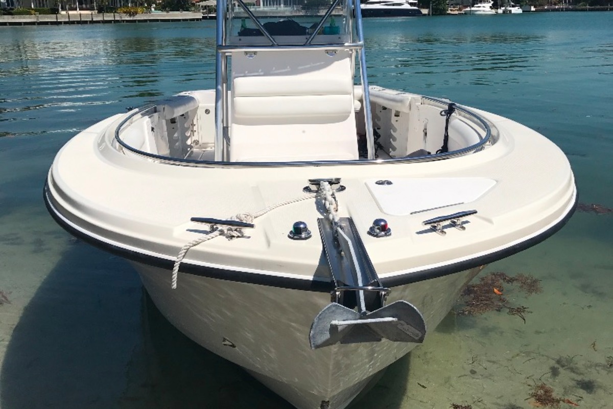 2004 EdgeWater 24.6CC in Key Biscayne, FL