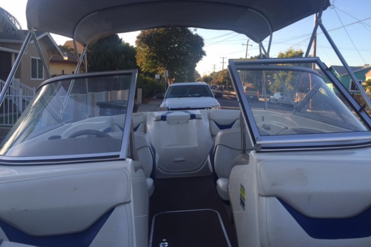 2004 Bayliner 1600 Capri DX in Union City, CA