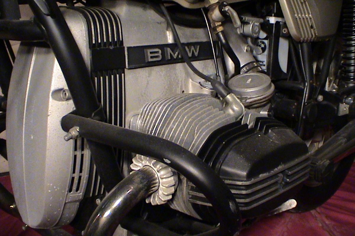 1979 BMW R65 in Guilford, CT