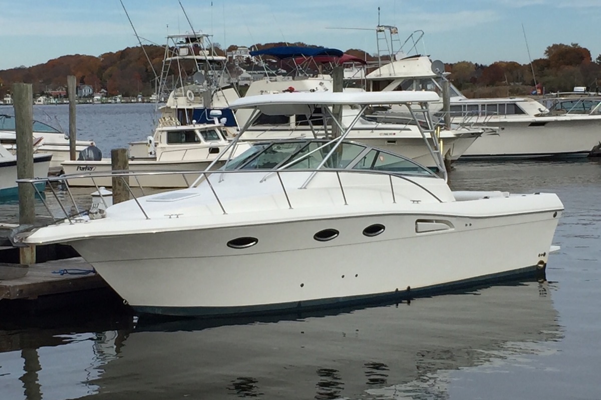 2001 Sport craft 3010 in Groton, CT