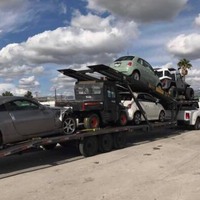 2016 Kaufman 47 ft. Double Deck EZ 4 car Hauler Trailer in Agoura Hills, CA