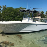 2004 EdgeWater 24.6CC in Key Biscayne, FL