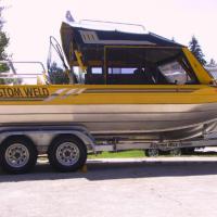 2006 Custom Weld 21 ' Storm in Idaho Falls, ID
