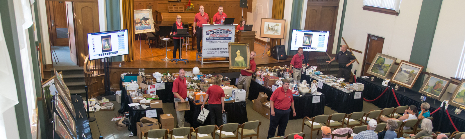 Personal Property and Real Estate Sales | Scheerer McCulloch | Indiana ...