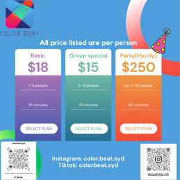 Online Scheduler for Colorbeat