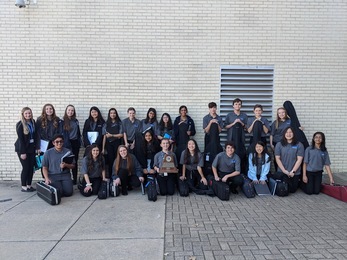 Online Scheduler for Shadow Ridge Middle School Orchestra