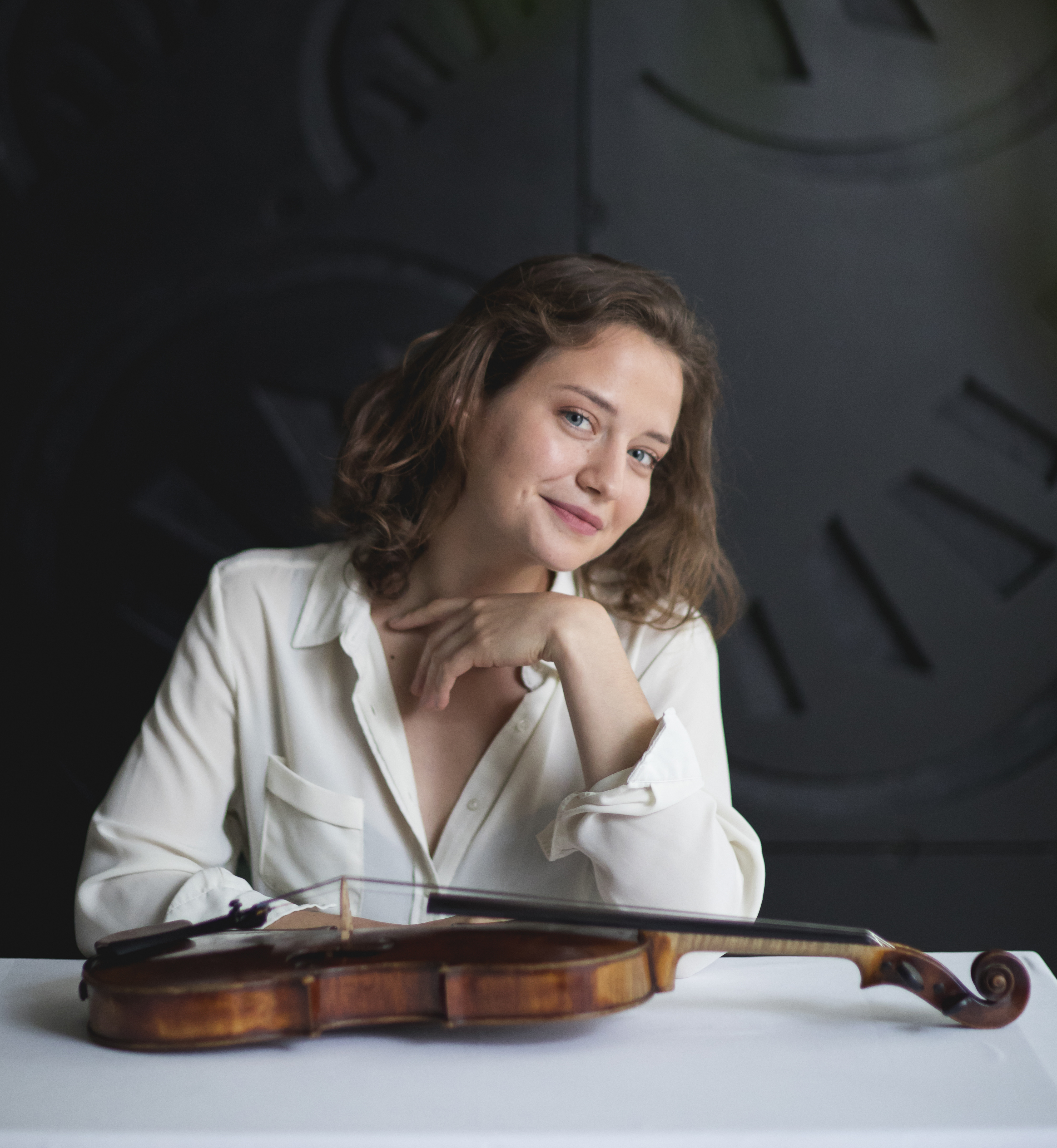 Schmidt Artists International Inc. :: Dana Zemtsov :: Biography