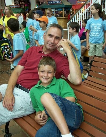 Jon Horton from Colby High School - Classmates