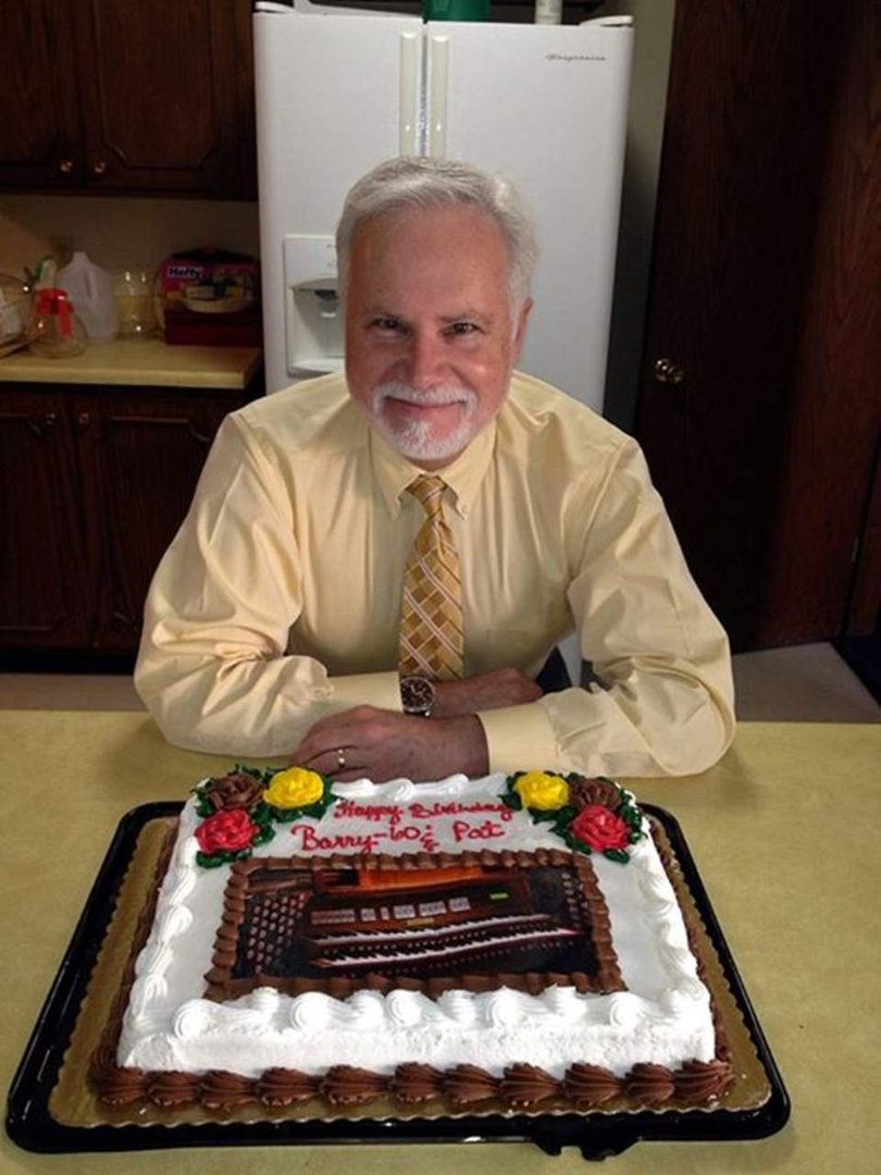 Barry Krueger from Hempfield High School - Classmates