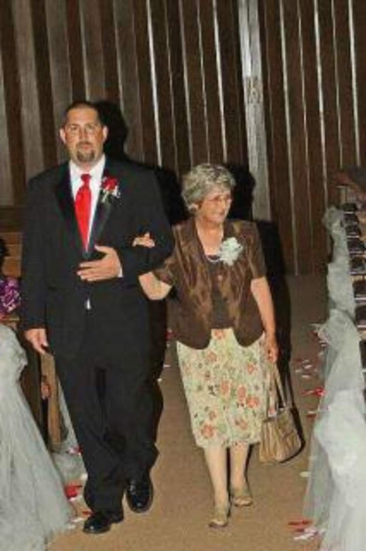 Daniel Buffington from Van Buren High School - Classmates