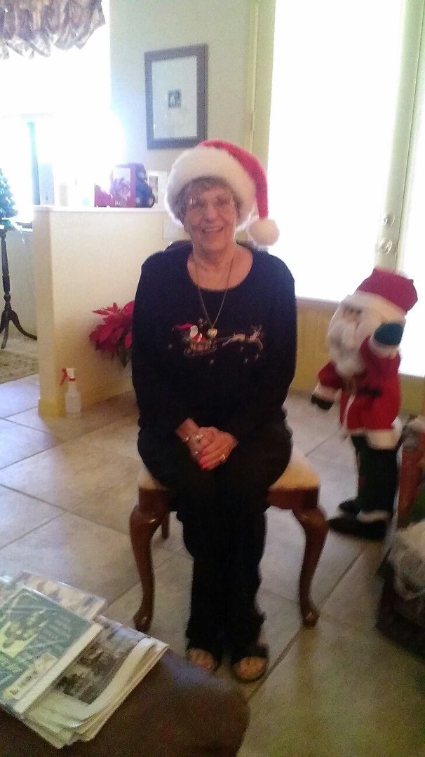 Mary Lou Mann from Butler High School - Classmates