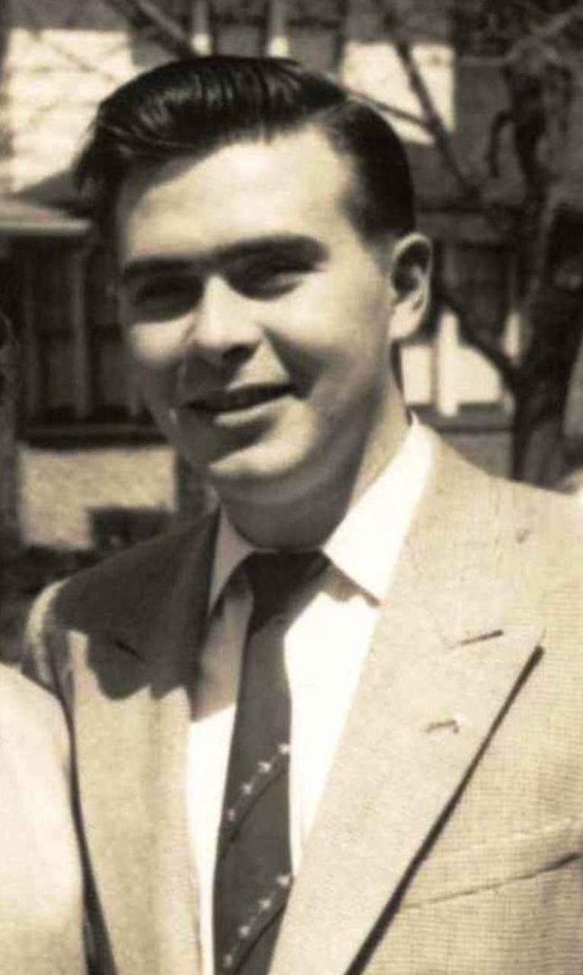 Vincent Moran from St. John The Baptist High School - Classmates