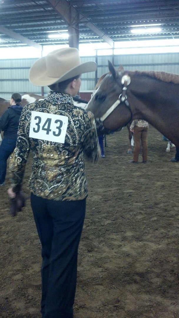 Colleen Krueger from Langdon Junior-Senior High School - Classmates