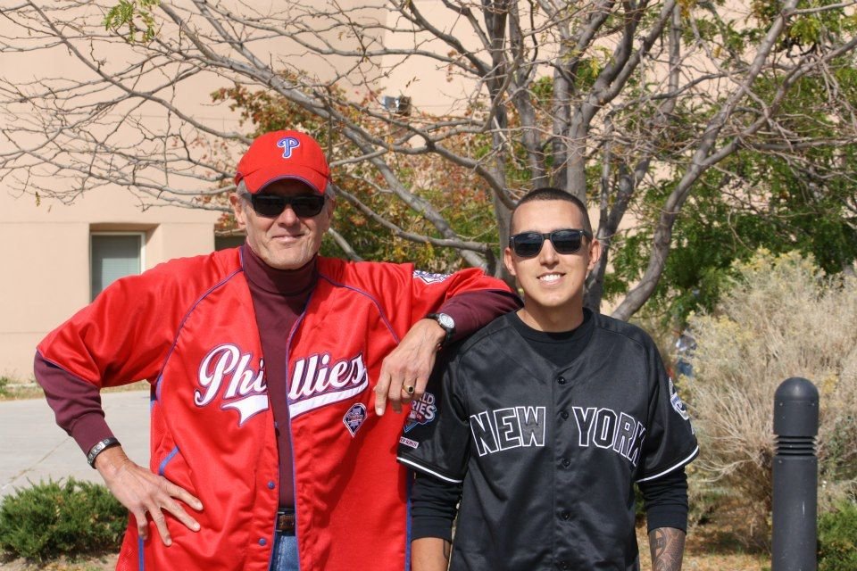 Rudy Bentz from Cedu High School - Classmates