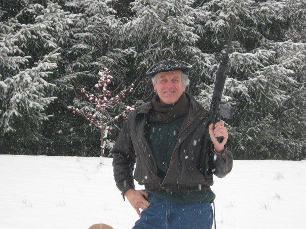 Rudy Bentz from Cedu High School - Classmates