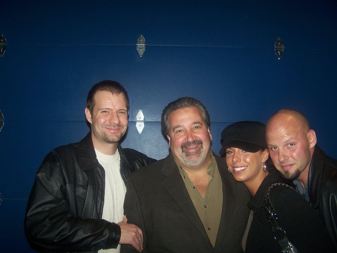 Nicholas L. Scheidt from Iver C. Ranum High School - Classmates