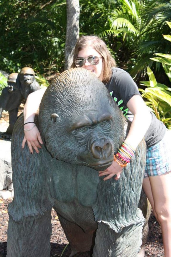 Julie Kirchner from Prouty Regional High School - Classmates