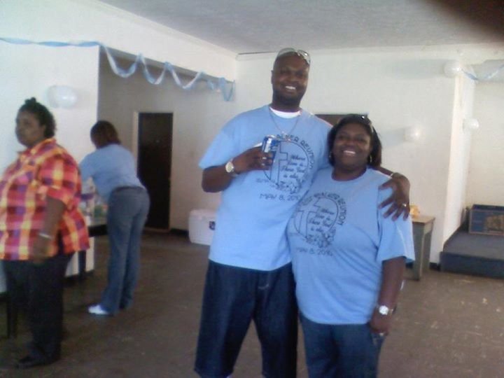 Donald Garrett sr from Selma High School - Classmates