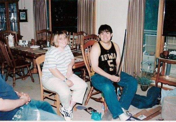 Jill Baltes from Charles City High School - Classmates