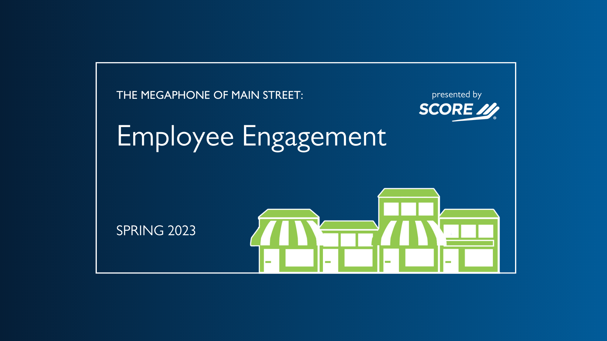 SCORE eNews: Funding Your Business | Cybersecurity