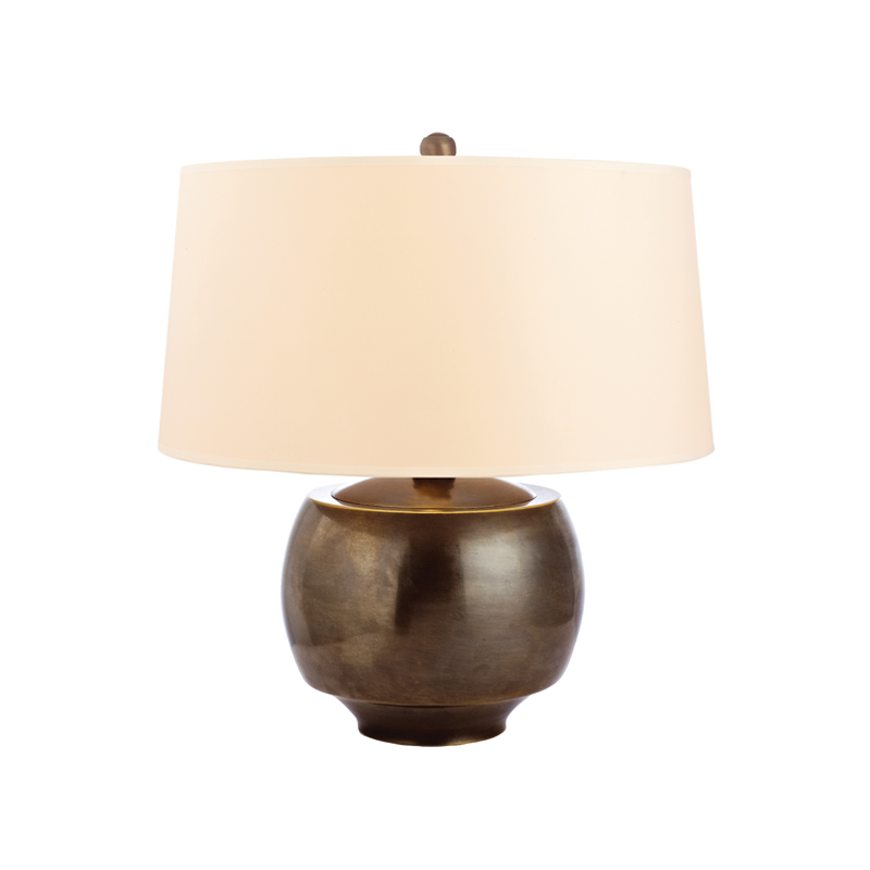 Holden 1 LIGHT MEDIUM TABLE LAMP WI - Scout & Nimble