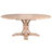 Devon 54" Round Extension Dining Table - Scout & Nimble