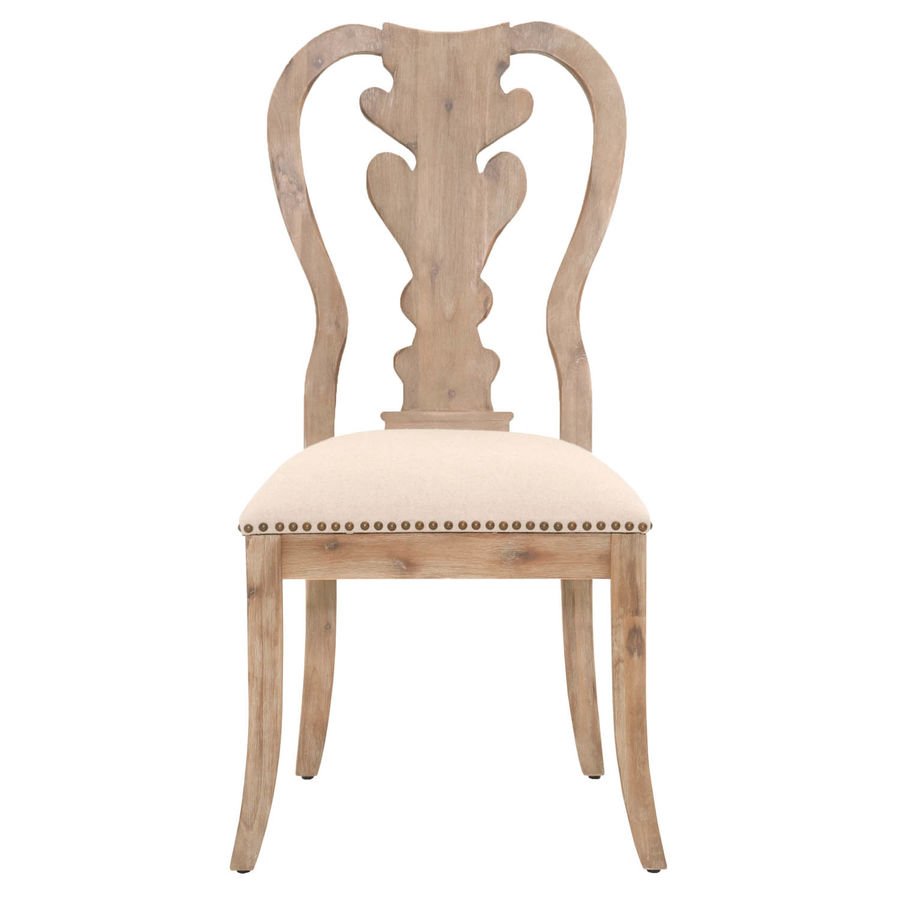 Lotus Dining Chair (Set of 2) - Scout & Nimble