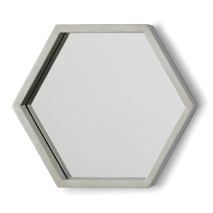 Bee Hive Mirror Set of 5 - Scout & Nimble