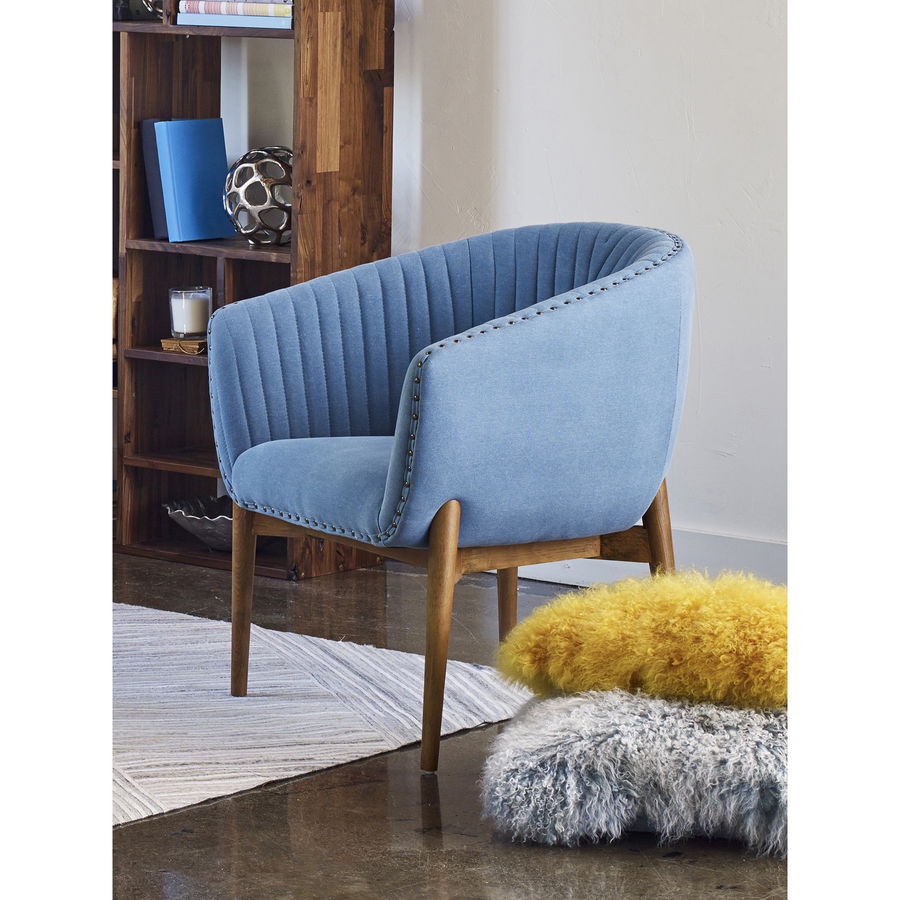 Kismet Tub Chair - Scout & Nimble