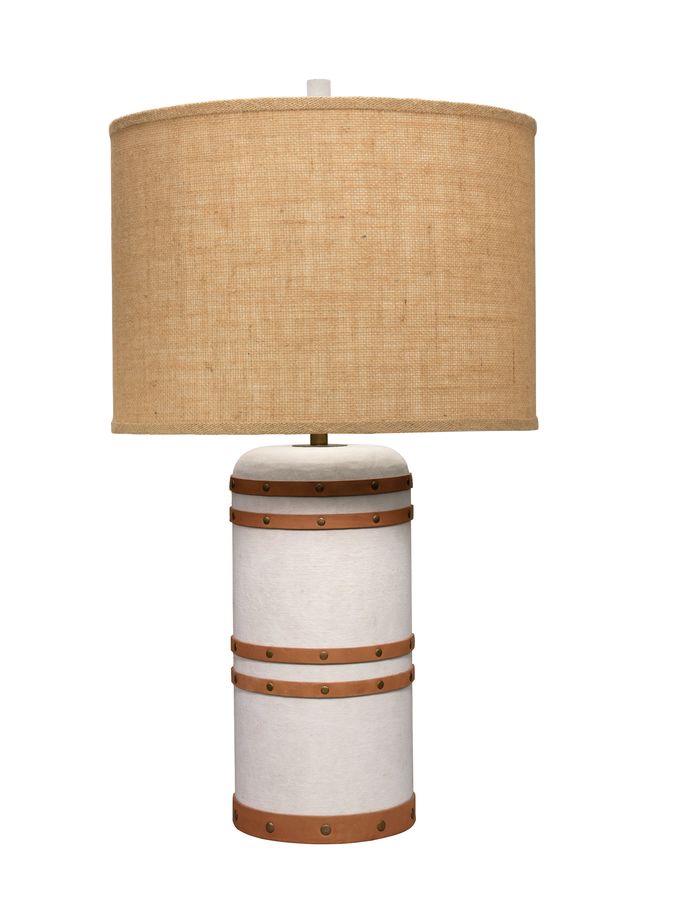 Barrel Table Lamp - Scout & Nimble