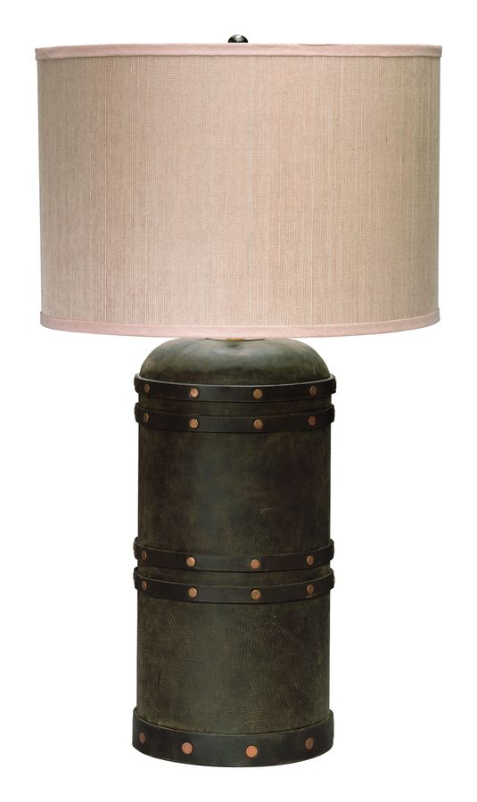 Barrel Table Lamp - Scout & Nimble
