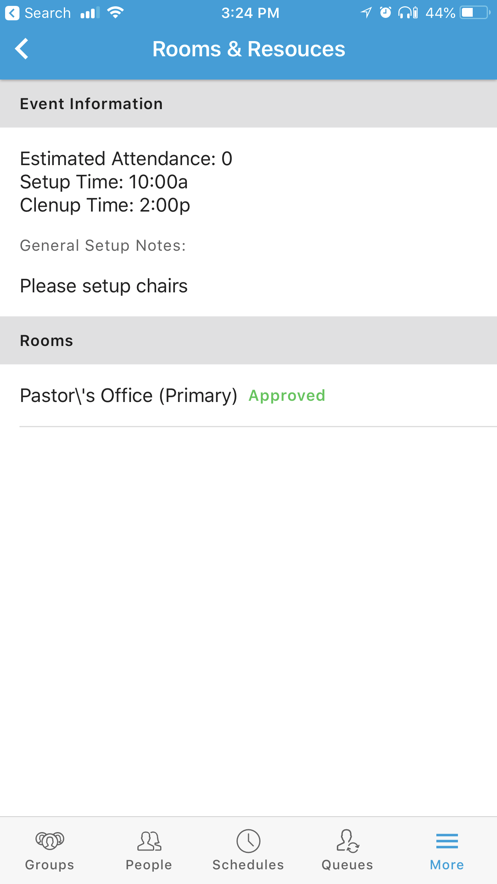 How to Use Calendars in the LEAD App