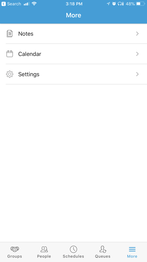 How to Use Calendars in the LEAD App