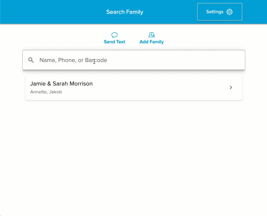 How to Add an Authorized Person