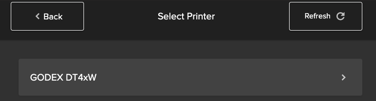 How to Set up a GoDEX Printer