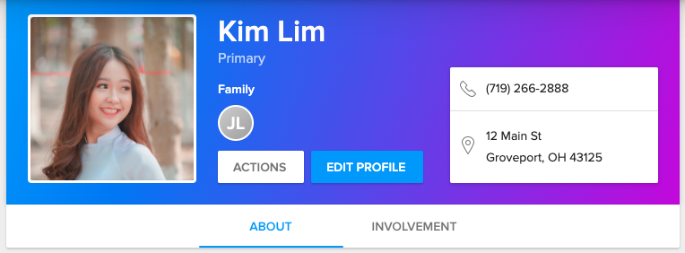 Learning about My Own Profile