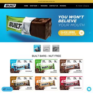 Built Bar Affiliate Program