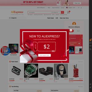 AliExpress (Global) Affiliate Program