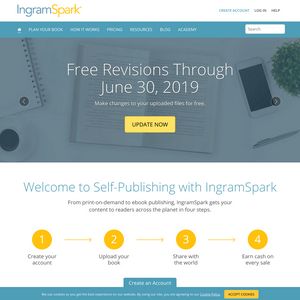 IngramSpark Affiliate Program