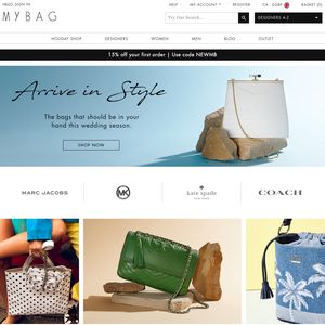 Mybag.com Affiliate Program