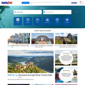 Travelzoo Affiliate Program