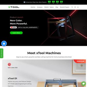 xTool Affiliate Program