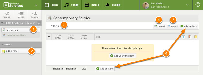 Plan Templates Planning Center Services plan-templates-planning-center-services
